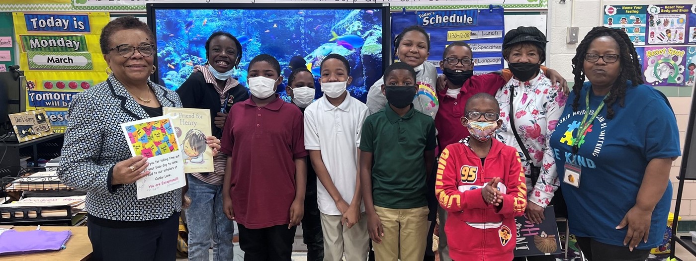 Canby Lane Elementary School