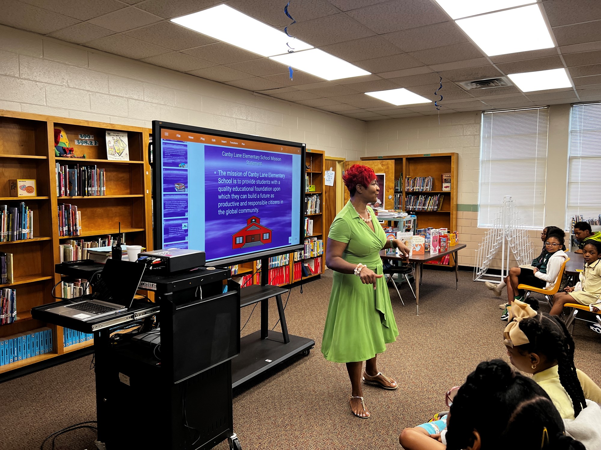 Canby Lane Elementary School