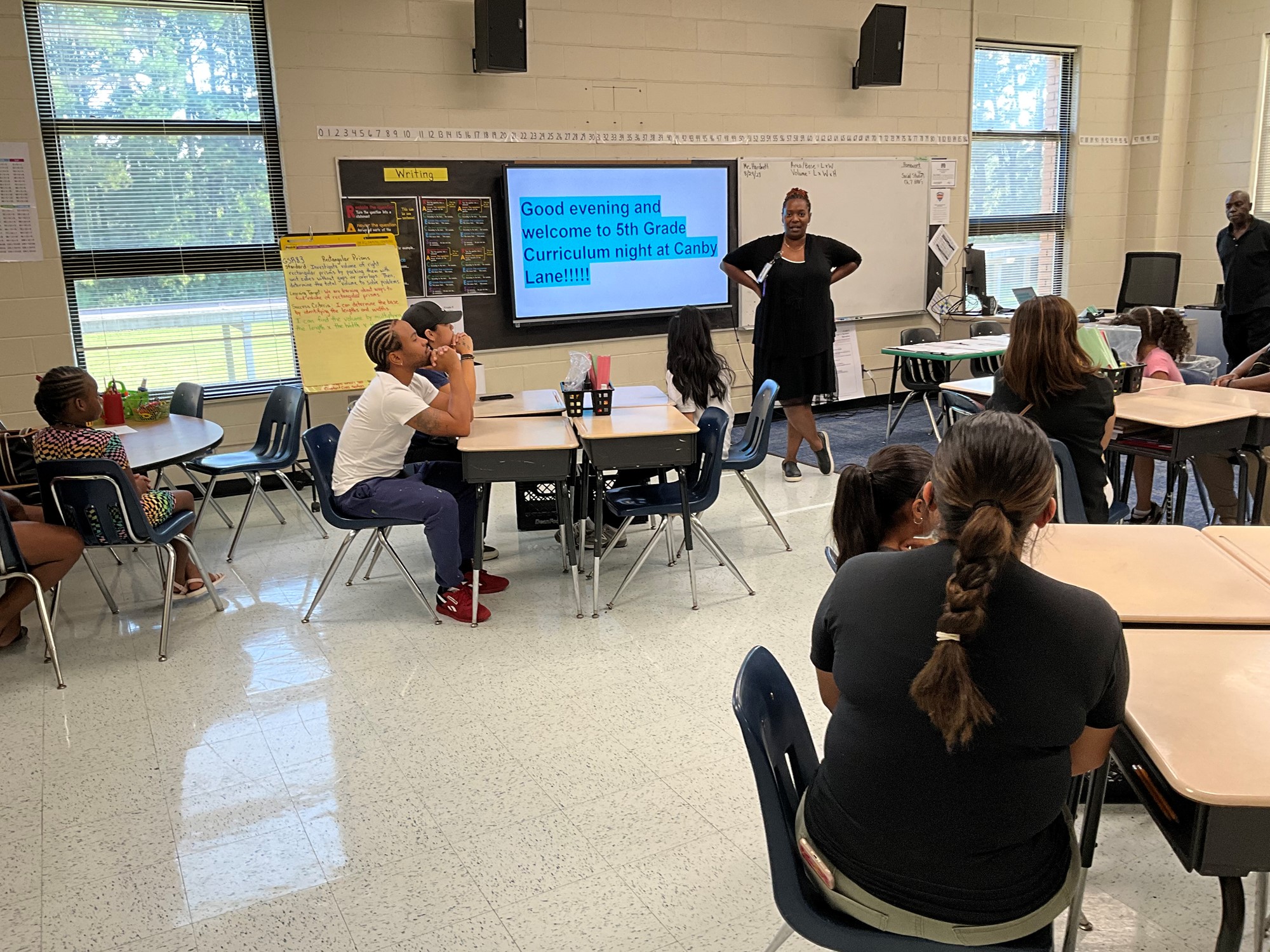 Canby Lane Elementary School